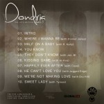 NEW MUSIC: DONDRIA - DONDRIA DUETS 3 (MIXTAPE) | ThisisRnB.com - New R ...