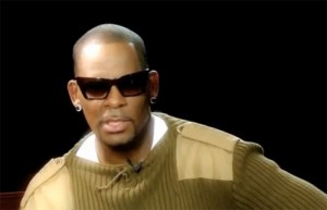 R. Kelly Talks "Write Me Back," Says It's Full of 'Good Thoughts ...