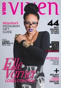 Elle Varner Talks Sophomore Album & Dating with Vibe Vixen | ThisisRnB ...