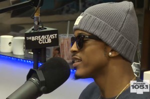 August Alsina Interview on 'The Breakfast Club' | ThisisRnB.com - New R ...