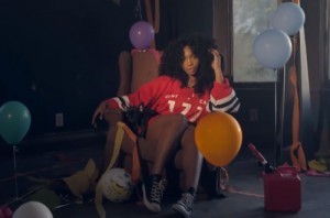 Video: SZA - 'Teen Spirit' | ThisisRnB.com - New R&B Music, Artists, Playlists, Lyrics