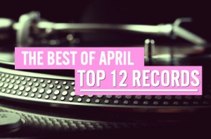 Listen: The Best of April - Top 12 Records | ThisisRnB.com - New R&B ...