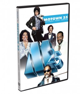 Historic 'Motown 25' Concert & TV Special Coming to DVD! [Watch ...