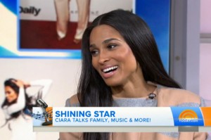 Ciara Performs "I Bet (Remix)," Celebrates Cinco De Mayo, Talks Tour ...