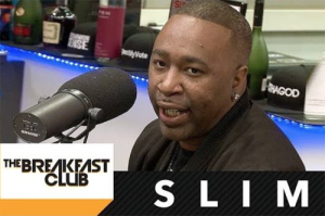 Slim (Of 112) Talks Bad Boy Tour, New Music & 112 History on 'The ...