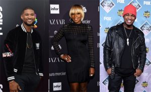 Usher, Mary J. Blige, Ne-Yo & More To Perform At Opening Celebration ...