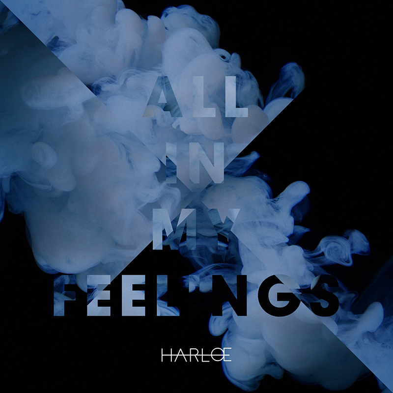 Listen: Emerging Artist HARLOE Premieres Debut Single "All In My ...