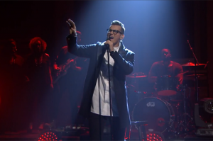 Stanaj Performs "Ain't Love Strange" on 'The Tonight Show' | ThisisRnB ...