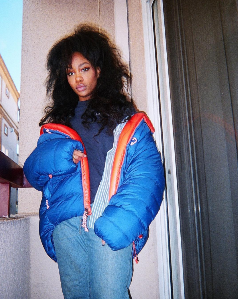 SZA Debuts New Music, Including Travis Scott Collaboration | ThisisRnB ...