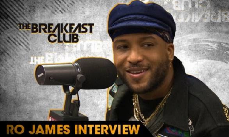 Ro James Talks R&B Culture, Meeting Prince, Touring With Erykah Badu ...
