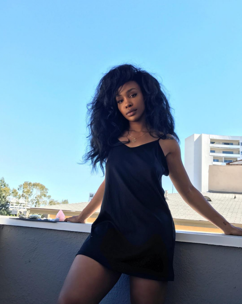 SZA Announces June 9 Release for Debut Album 'CTRL' | ThisisRnB.com ...