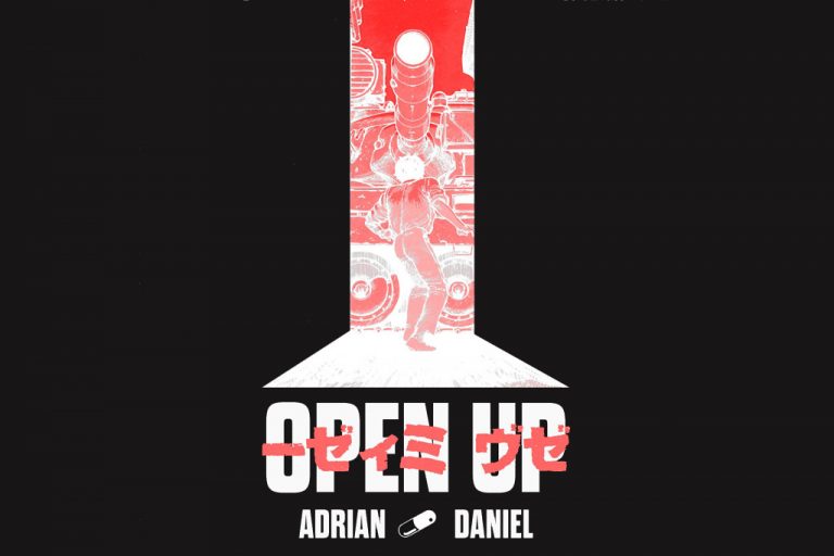 New Music: Adrian Daniel - Open Up | ThisisRnB.com - New R&B Music ...