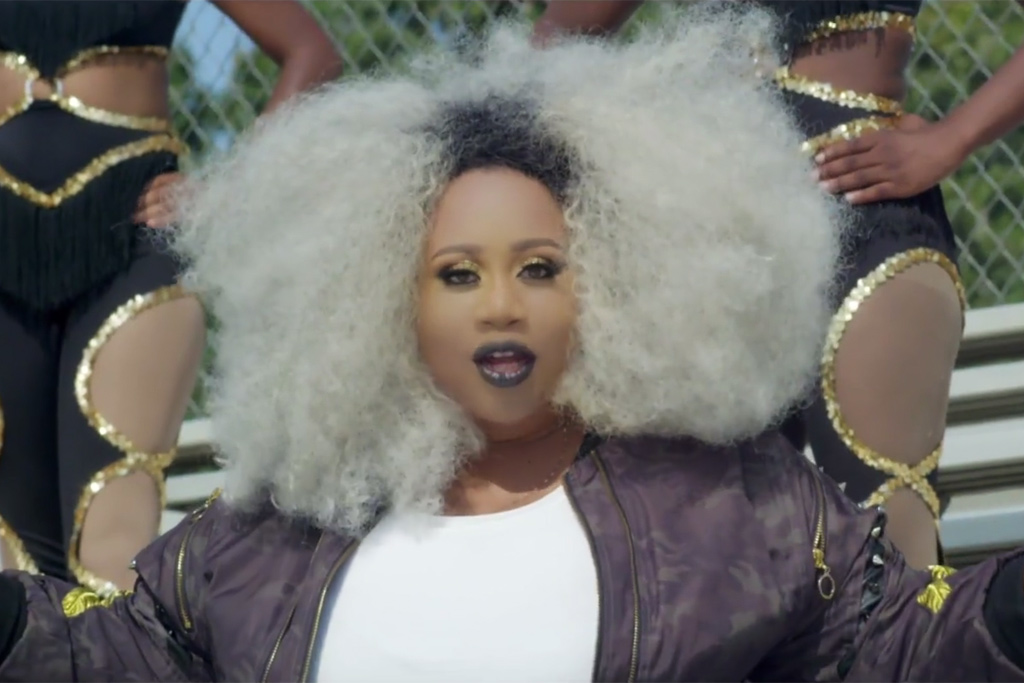 New Video: La'Porsha Renae - Already All Ready | ThisisRnB.com - New R ...