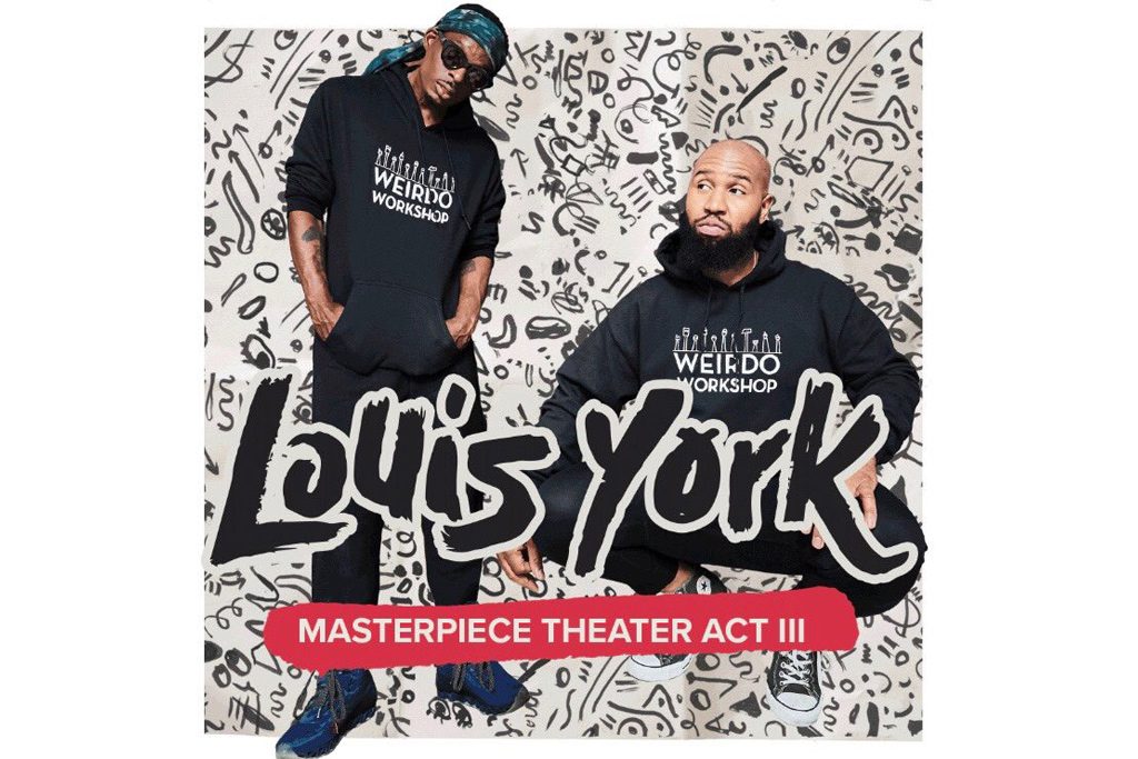 Louis-York-Act-III | ThisisRnB.com - New R&B Music, Artists, Playlists ...