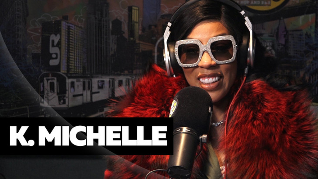 K. Michelle Opens Up About Health Issues, Butt Implants, Insecurities ...