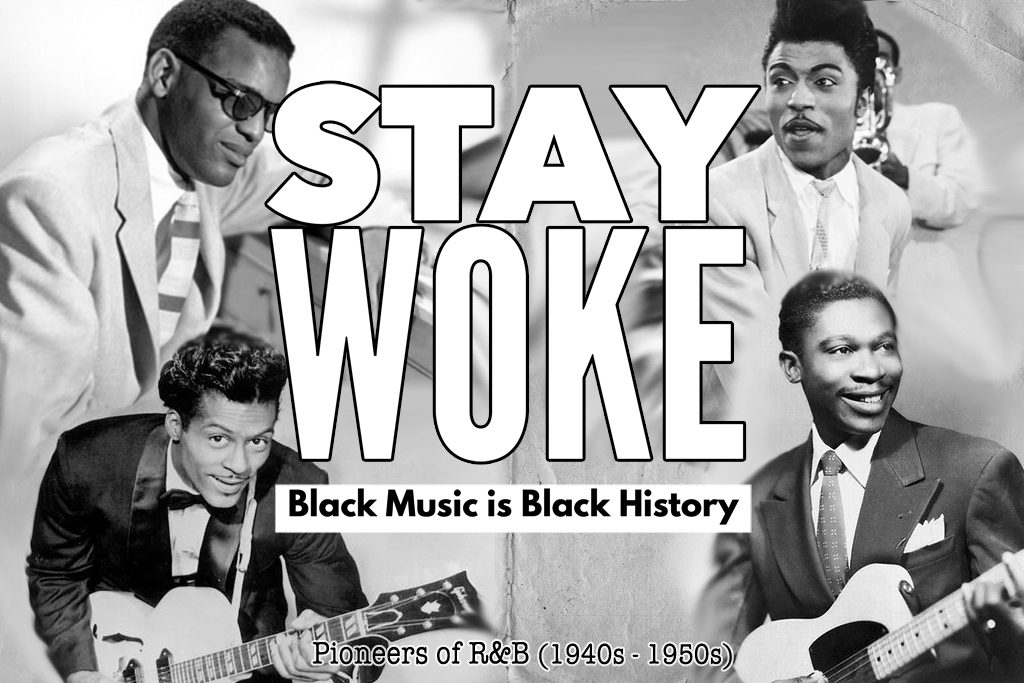 Stay Woke Pioneers of R&B | ThisisRnB.com - New R&B Music, Artists ...
