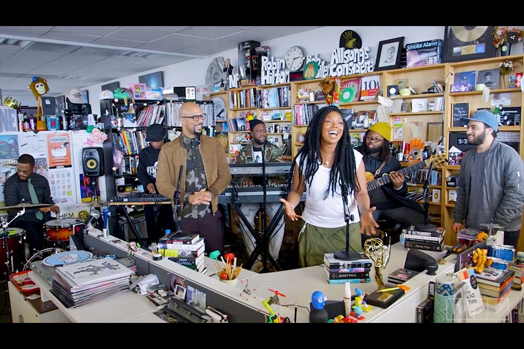 August Greene Brandy Npr Thisisrnb New R B Music Artists