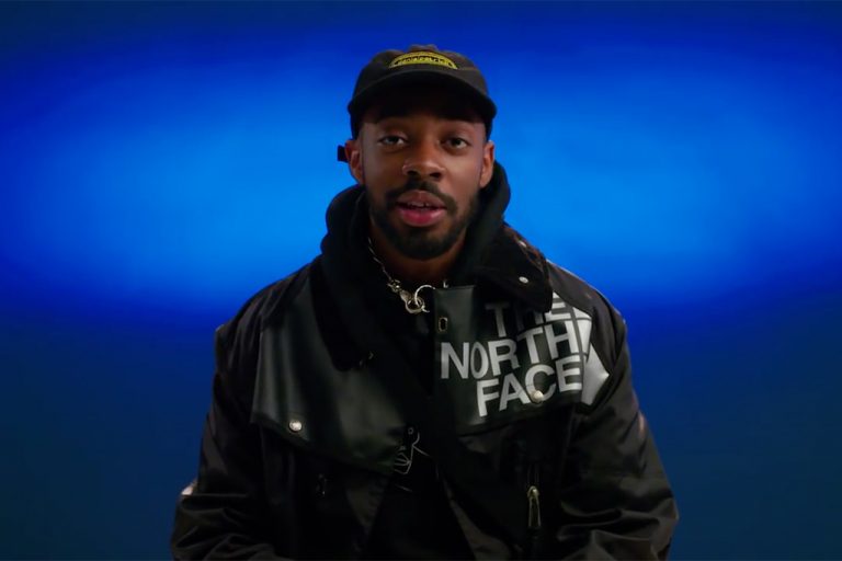 Brent Faiyaz of Sonder Talks "Too Fast," Performs in Houston ...