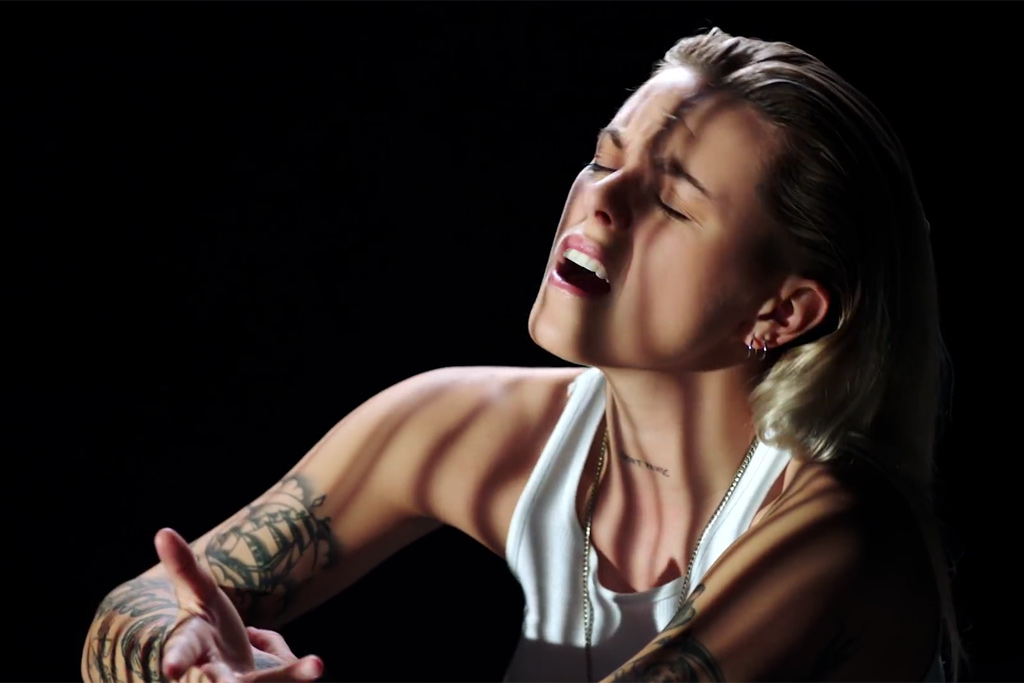 Lauren-Sanderson-Written-In-The-Stars-Video | ThisisRnB.com - New R&B ...