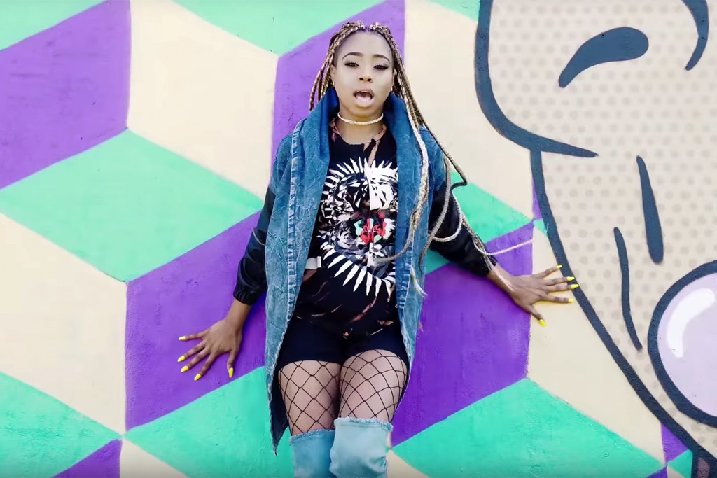 Emerging Artist Janine the Machine Seduces to “Mañana” in New Video ...