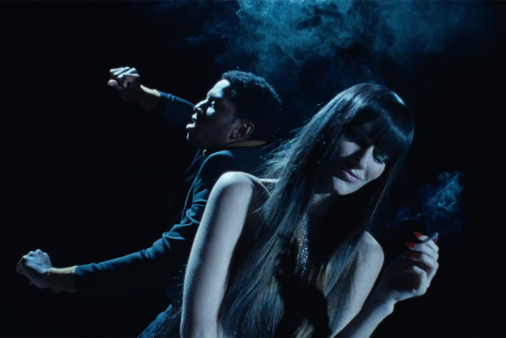 Watch: Niia Teams Up with Gallant in "Constantly Dissatisfied" Duet ...