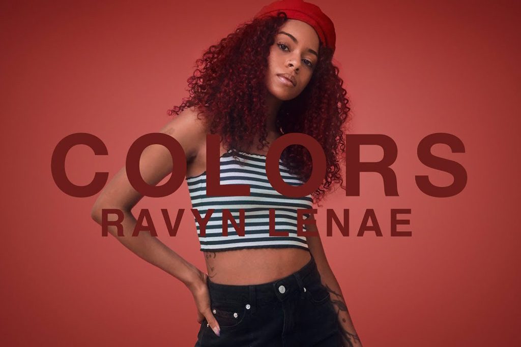 Ravyn-Lenae-COLORS | ThisisRnB.com - New R&B Music, Artists, Playlists ...
