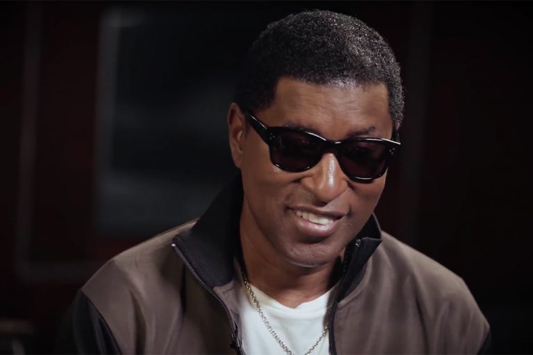 Babyface Discusses Working With Bruno Mars, Michael Jackson, Daniel ...
