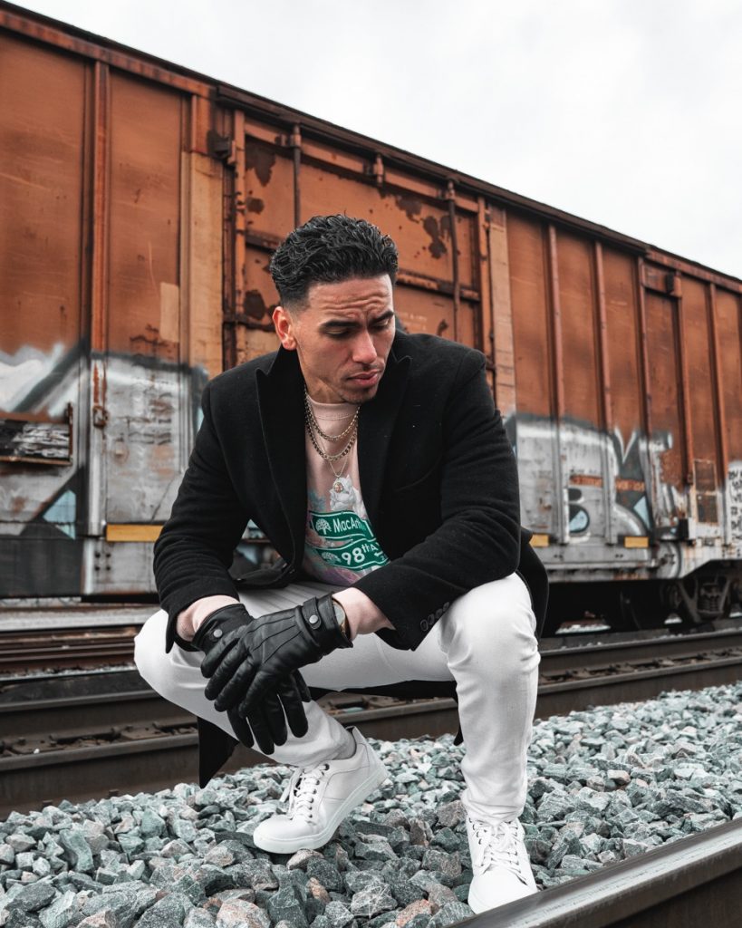 EXCLUSIVE: Adrian Marcel Talks New Album, Growth As An Artist, 98TH ...