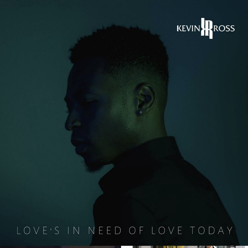 Kevin Ross Unveils Weekly Series Amidst Covid-19 Pandemic | ThisisRnB ...