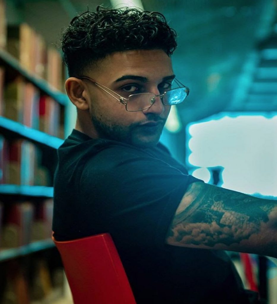 After Viral Success, New R&B Star Sugar Follows With EP, Love Letters ...