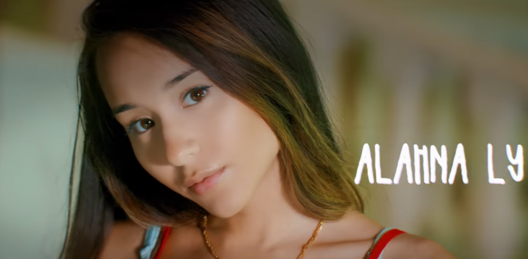 TIK TOK STAR ALAHNA LY TRANSITIONS INTO R&B WITH UPTEMPO VIDEO ...