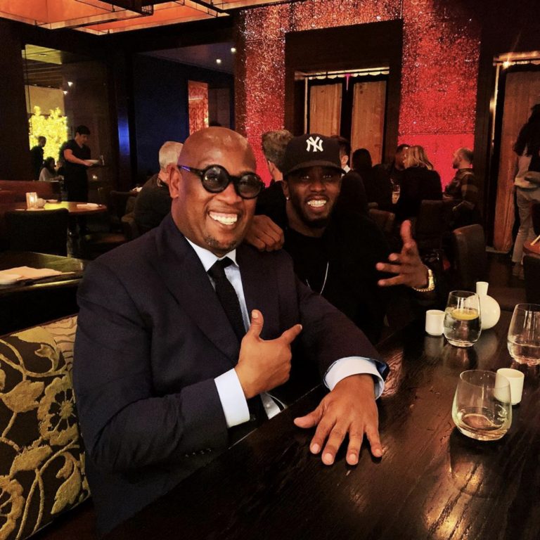 Rest In Peace: Andre Harrell, iconic RnB and Hip Hop music executive ...