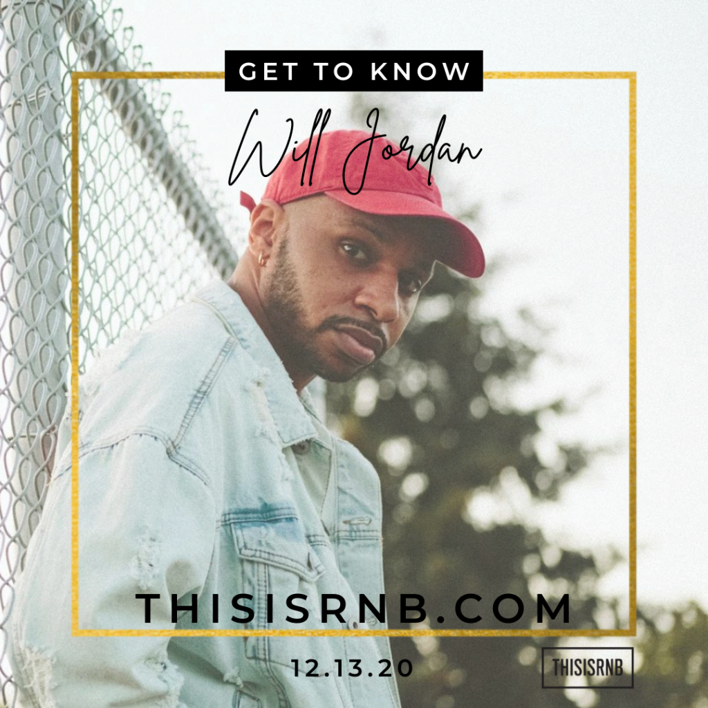 Get To Know Will Jordan, as he discusses Rihanna, Nicki Minaj And More ...