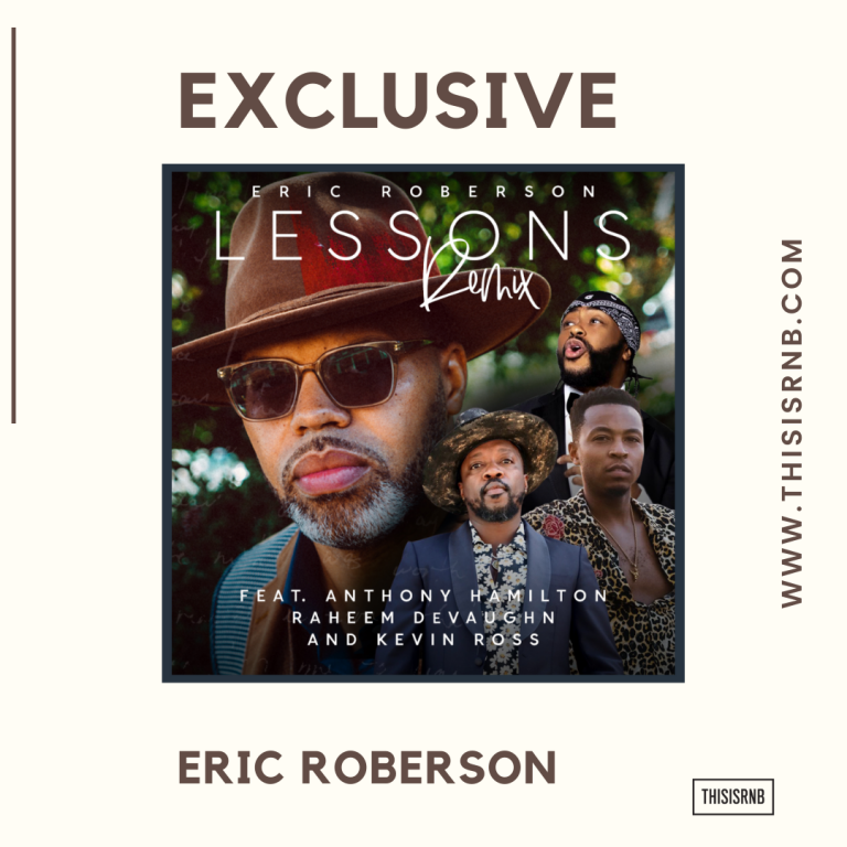 Eric_Roberson | ThisisRnB.com - New R&B Music, Artists, Playlists, Lyrics