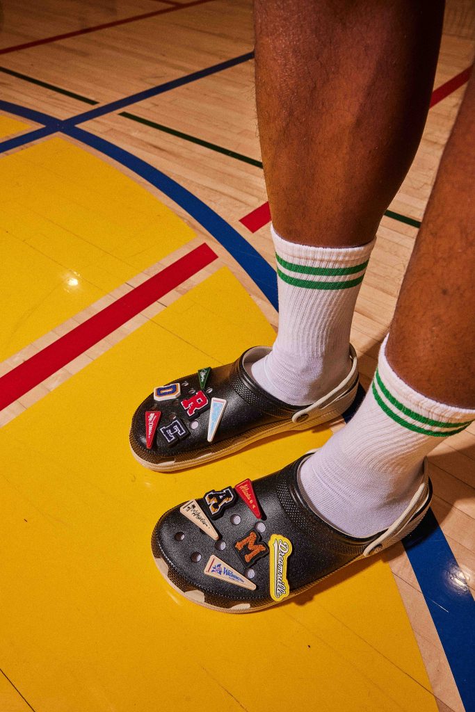 DREAMVILLE DEBUTS NEW Limited Edition Varsity Clog COLLECTION WITH ...