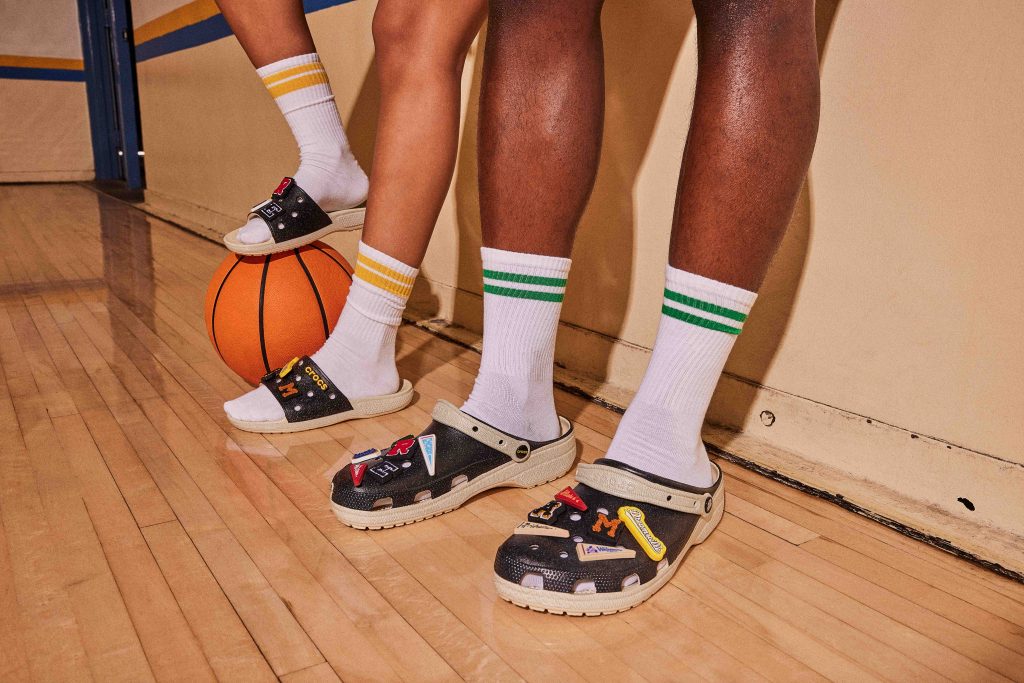 DREAMVILLE DEBUTS NEW Limited Edition Varsity Clog COLLECTION WITH ...