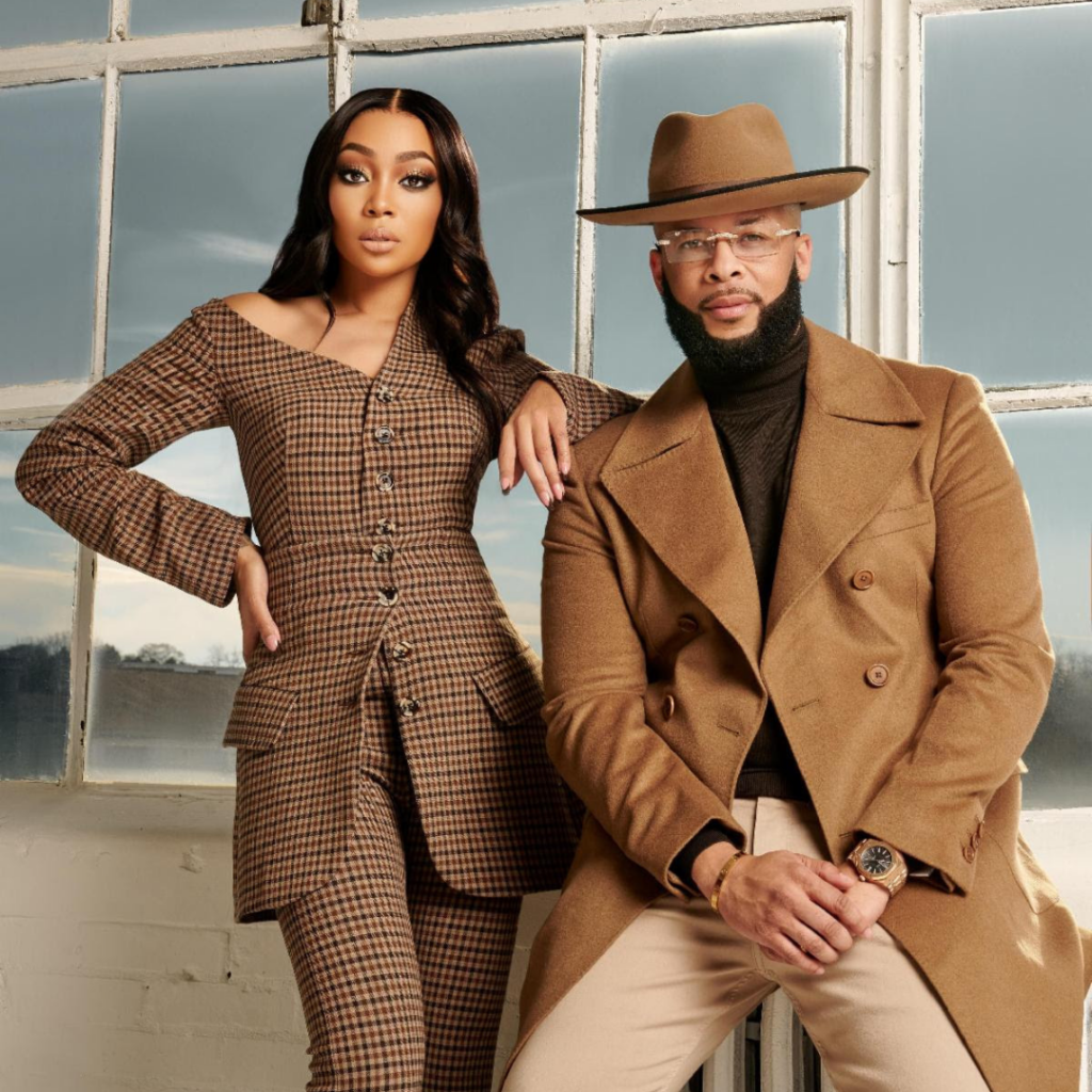 James Fortune and Monica Team up for new inspirational song "Trusting ...