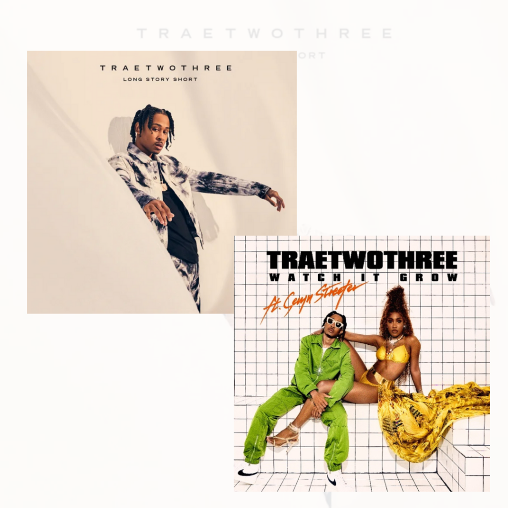 Traetwothree drops sophomore EP “Long Story Short,” + video for single "Watch It Grow" Ft. Sevyn ...