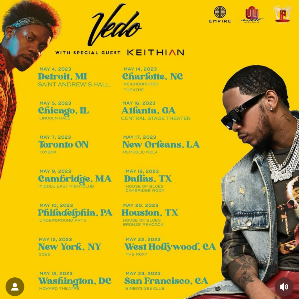 Exclusive Interview: ThisisRnB-x-Keithian and the "Mood Swings Tour ...