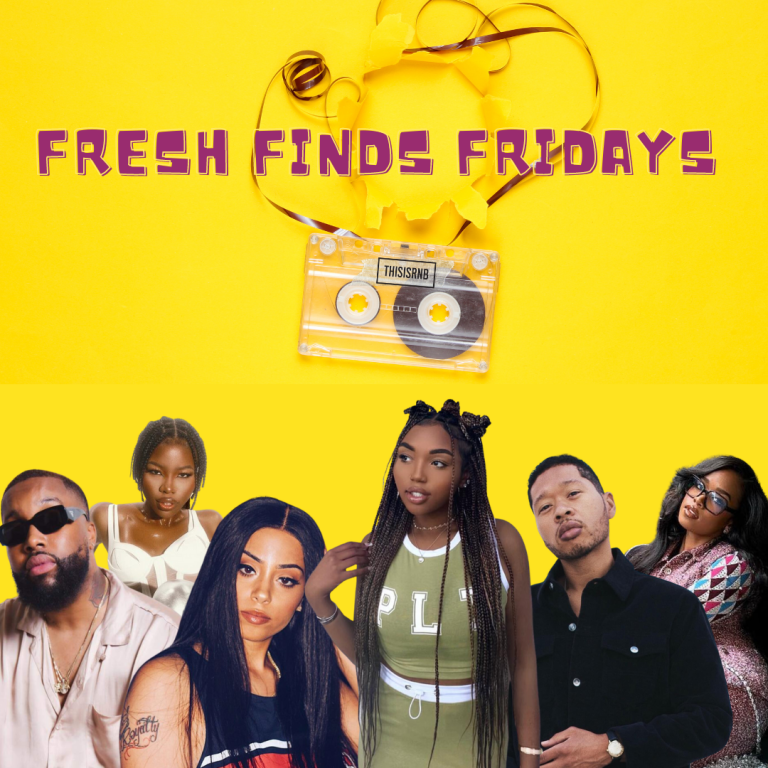 Fresh Finds Fridays: Hot New R&B Music From H.E.R., Kenyon Dixon ...