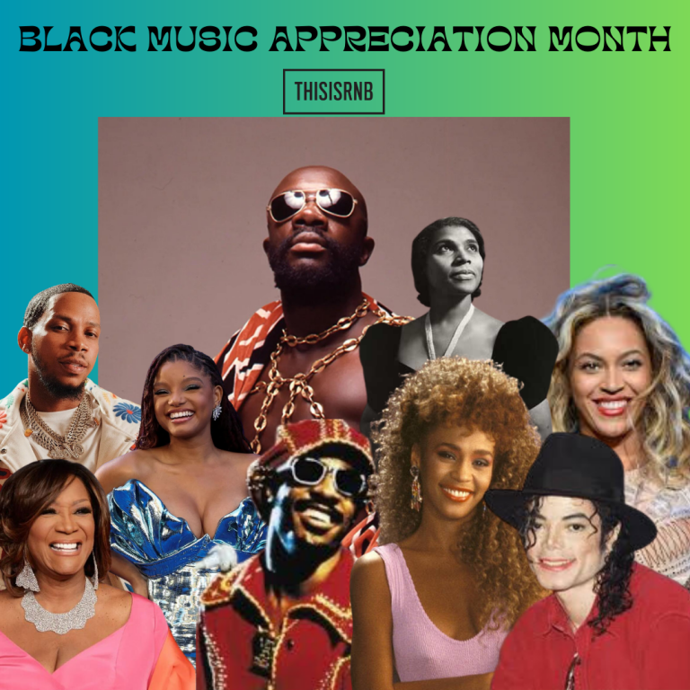 The Power of Black Music: Bridging The Gaps On Society in America and ...