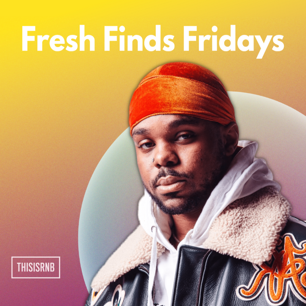 ThisIsRNB - Fresh Finds Fridays (08-11-2023) - RAAHiiM (1) | ThisisRnB ...