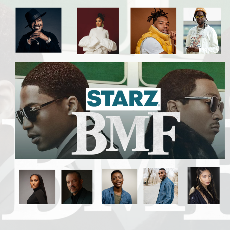 Ne-Yo, Saweetie,2Chainz, Lil Baby and more Join Starz 'BMF' Stellar ...