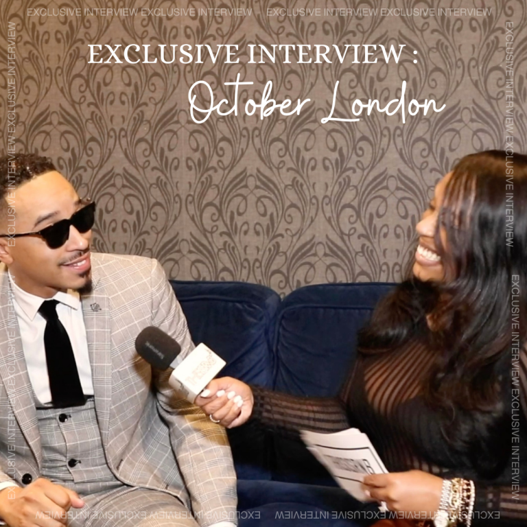 Exclusive: October London VS. Sam Nash | ThisisRnB.com - New R&B Music ...