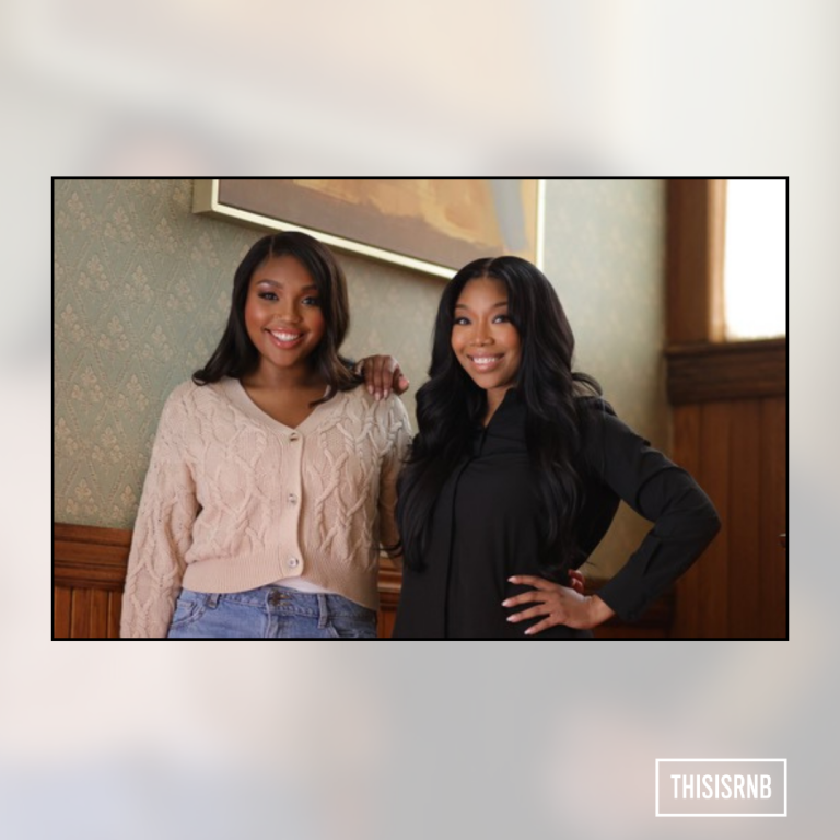 Lifetime's Upcoming Holiday Movie “Christmas Everyday” Starring Brandy ...