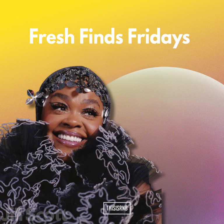 Fresh Finds Fridays: SOME OF THE HOTTEST NEW R&B MUSIC RELEASES ...
